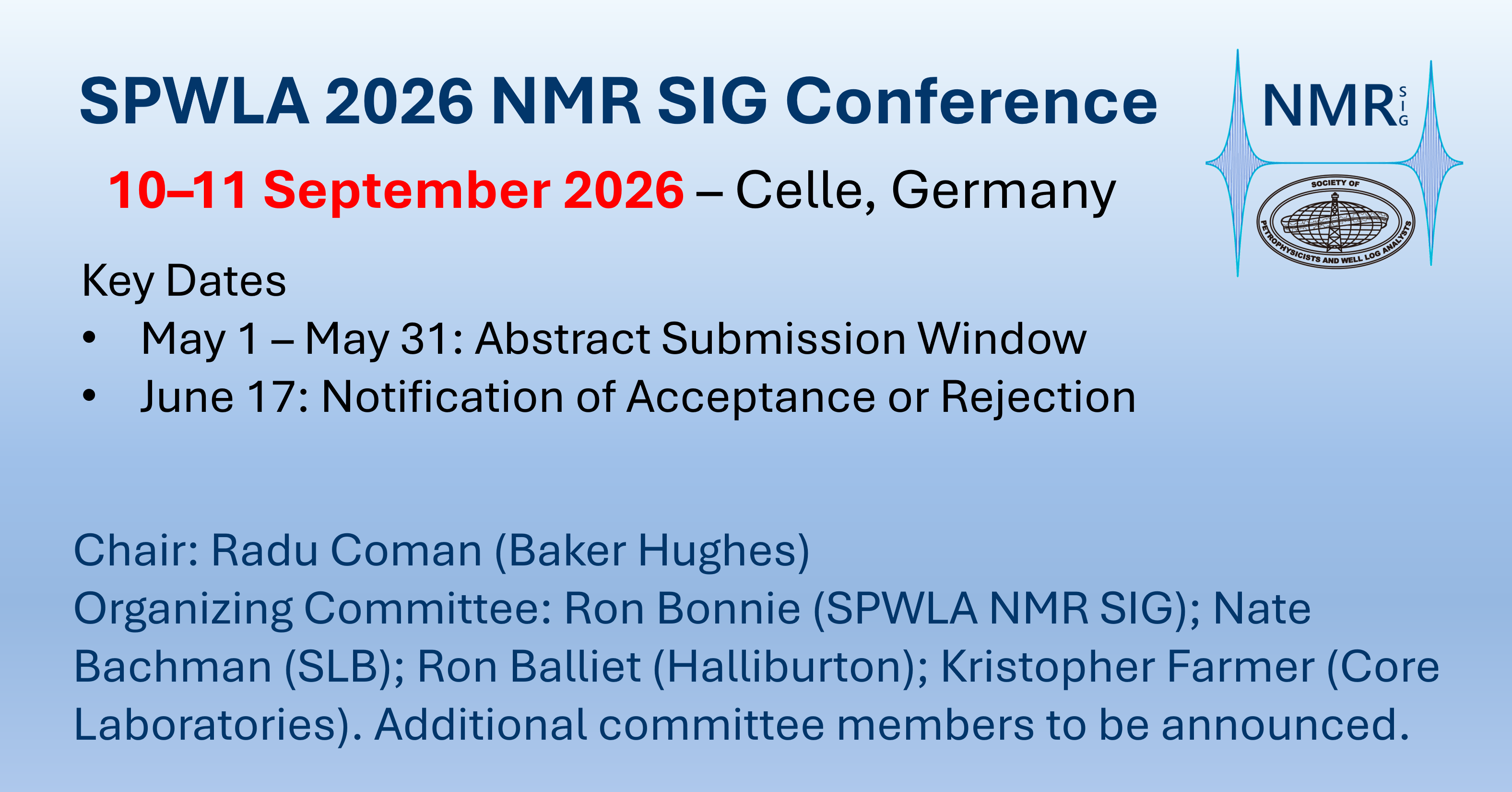 NMR SIG